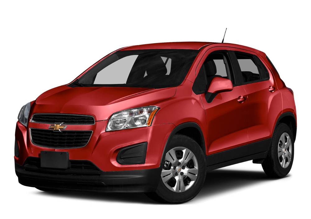 2016 Chevrolet Trax Elgin Schaumburg | Biggers Chevrolet