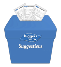 Virtual Suggestion Box | Biggers Mazda - Elgin Schaumburg