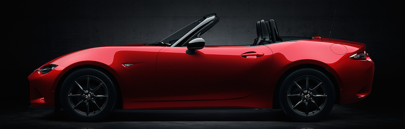 Miata History From 1989 to 2016 MX-5 Miata Release Date| Biggers Mazda
