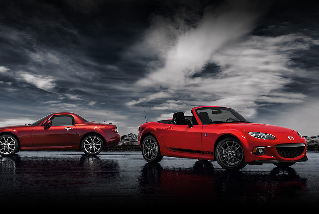 Experience Brand New Mazda Models | Biggers Mazda
