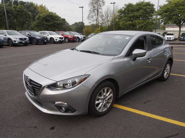 Exceptional Pre-Owned Mazda Vehicles Available at Biggers Mazda
