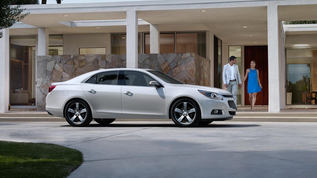 2015 Malibu 2015 Chevrolet Model Overviews | Stalker Chevrolet