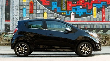 Chevrolet Spark | Gill Chevrolet