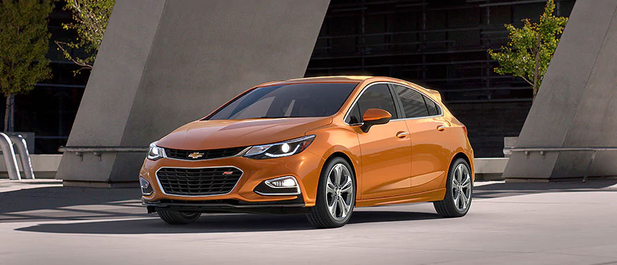 Great Chevrolet Sedan Lineup & Models at Gregg Young Chevrolet Norwalk