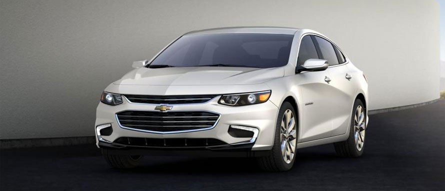 Great Chevrolet Sedan Lineup & Models at Gregg Young Chevrolet Norwalk