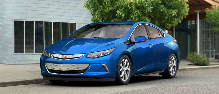 Great Chevrolet Sedan Lineup & Models at Gregg Young Chevrolet Norwalk
