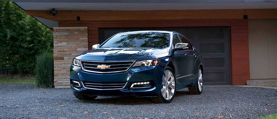 Great Chevrolet Sedan Lineup & Models at Gregg Young Chevrolet Norwalk