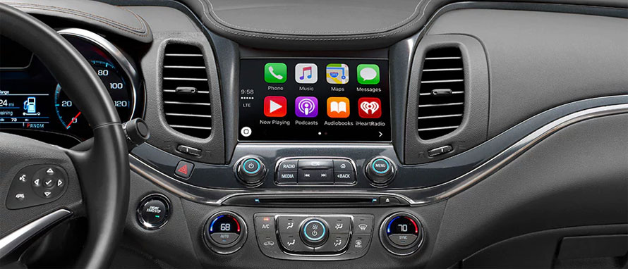 Great Chevrolet Sedan Lineup & Models at Gregg Young Chevrolet Norwalk