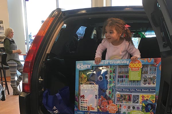 Our Fifth United Way Car Giveaway | Underriner Motors